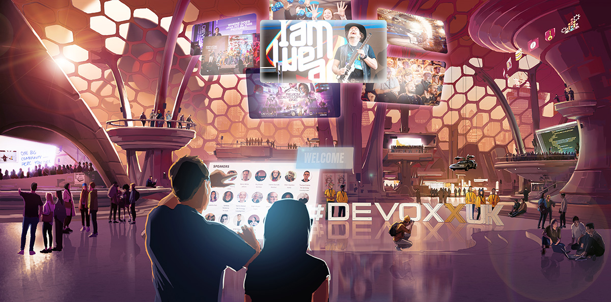 Homepage - Devoxx UK